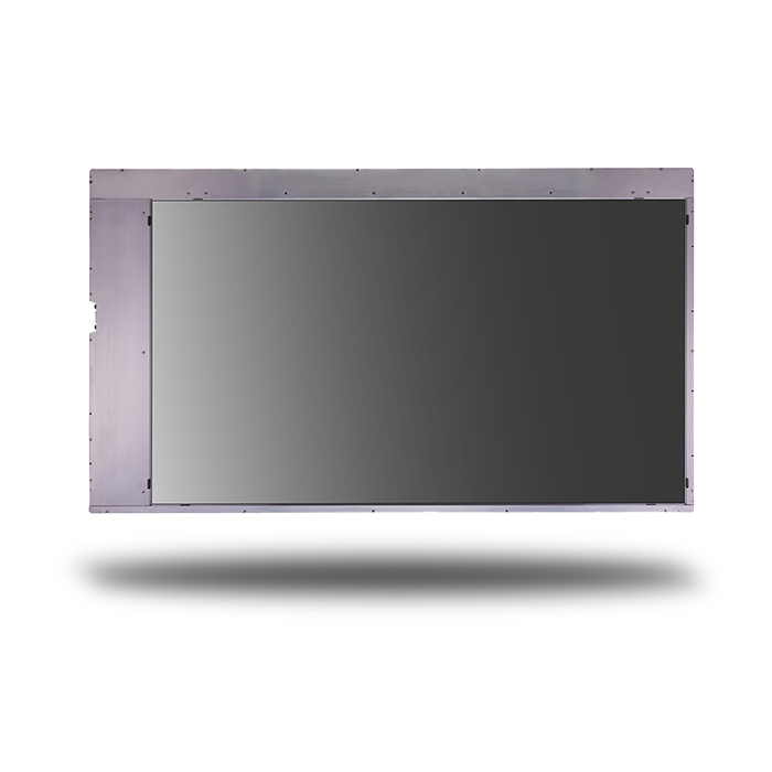 Clear Transparent and True Color Expression Transparent Signage - Hstn